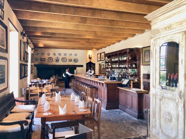 Lanzerac Wine Estate and five-star hotel in Stellenbosch | Velvet Escape