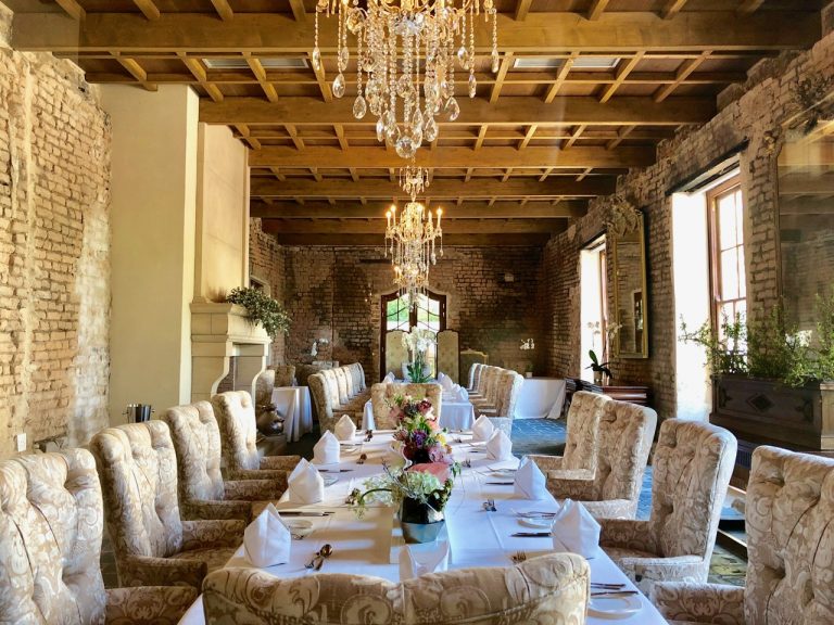 Lanzerac Wine Estate and five-star hotel in Stellenbosch | Velvet Escape