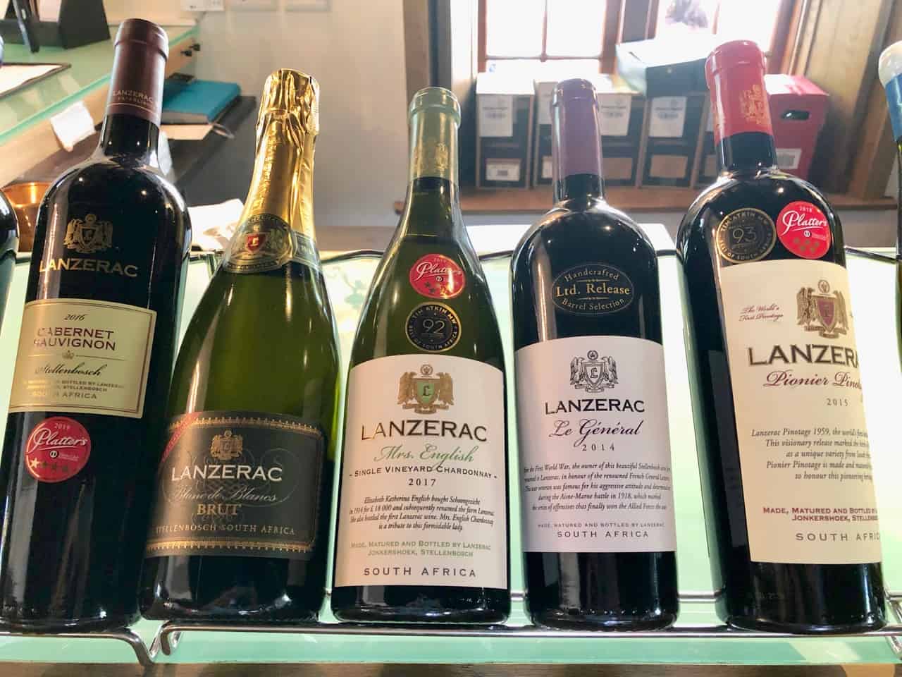 Lanzerac Wine Estate and five-star hotel in Stellenbosch | Velvet Escape