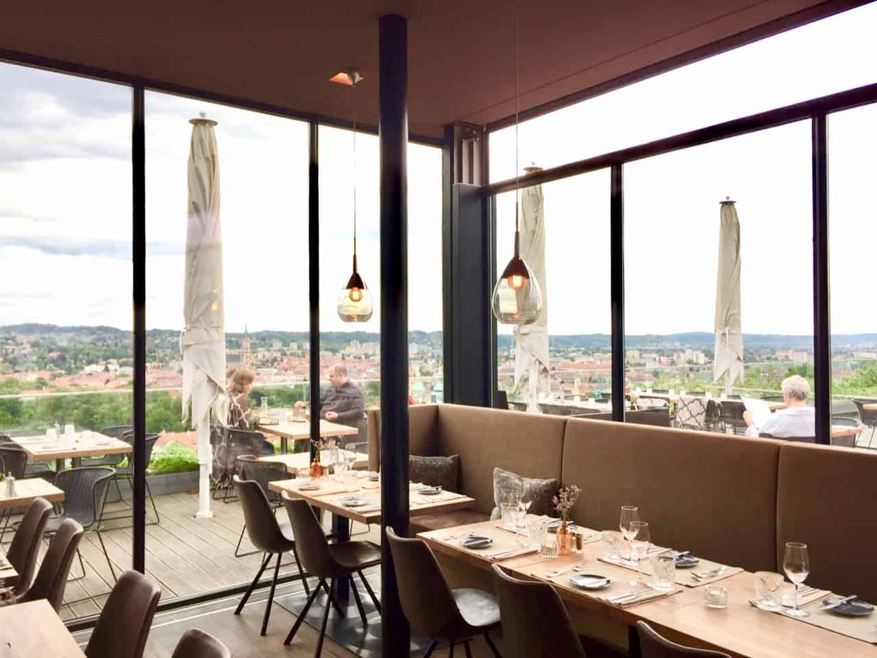 Historic and contemporary architecture in Graz, Austria | Velvet Escape