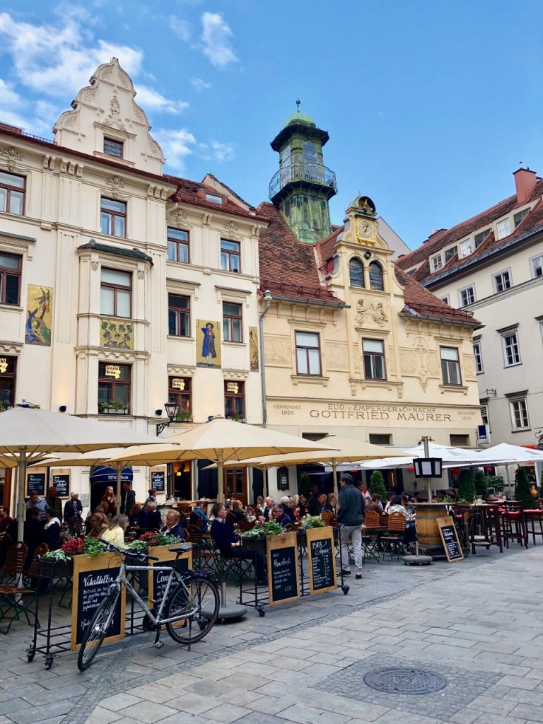 Itinerary for a short stay in Graz, Austria | Velvet Escape
