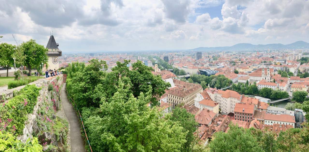 Itinerary for a short stay in Graz, Austria | Velvet Escape