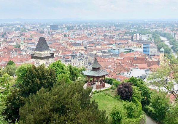 Itinerary for a short stay in Graz, Austria | Velvet Escape