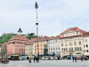 Itinerary for a short stay in Graz, Austria | Velvet Escape