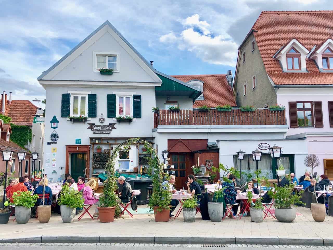 Itinerary for a short stay in Graz, Austria | Velvet Escape