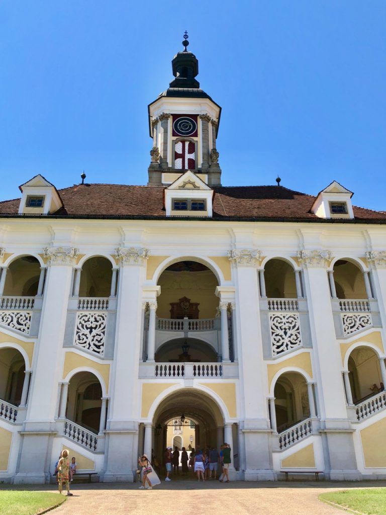 St. Florian - the most beautiful Baroque monastery | Velvet Escape