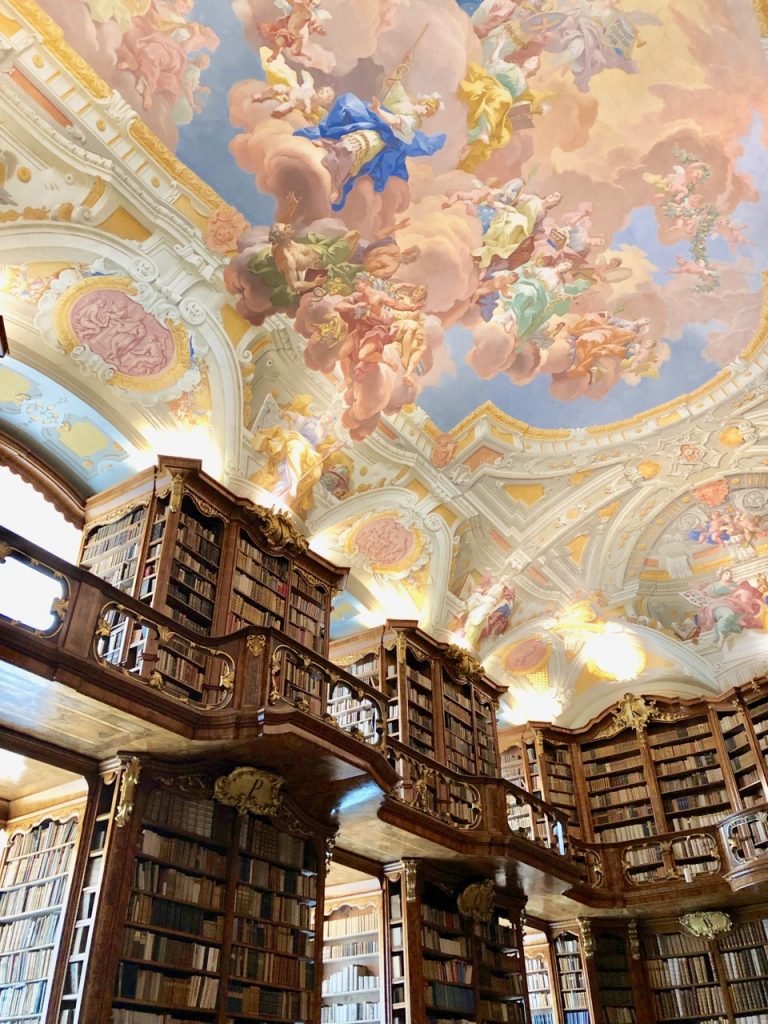 St. Florian - the most beautiful Baroque monastery | Velvet Escape