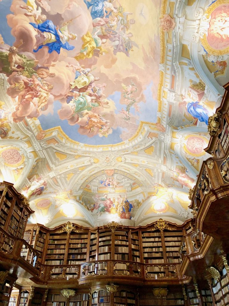 St. Florian - the most beautiful Baroque monastery | Velvet Escape