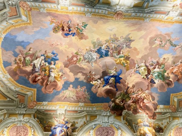St. Florian - the most beautiful Baroque monastery | Velvet Escape