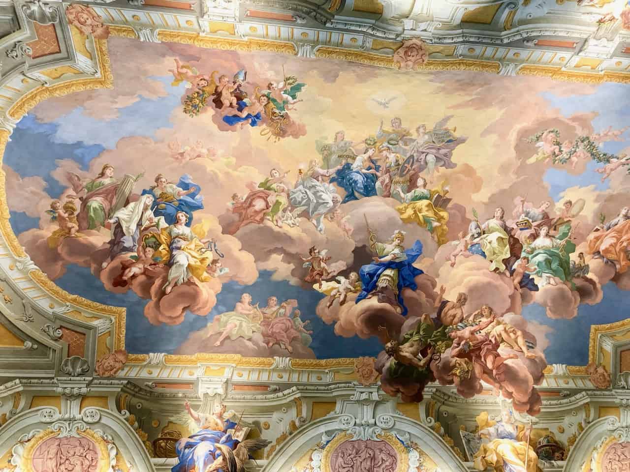 St. Florian - the most beautiful Baroque monastery | Velvet Escape
