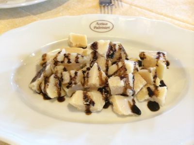 A food tour around Modena