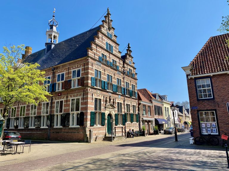 A view of Naarden Vesting, a star-shaped fortress | Velvet Escape