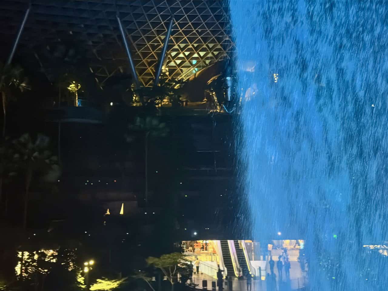 How to visit Jewel at Changi Airport in Singapore | Velvet Escape