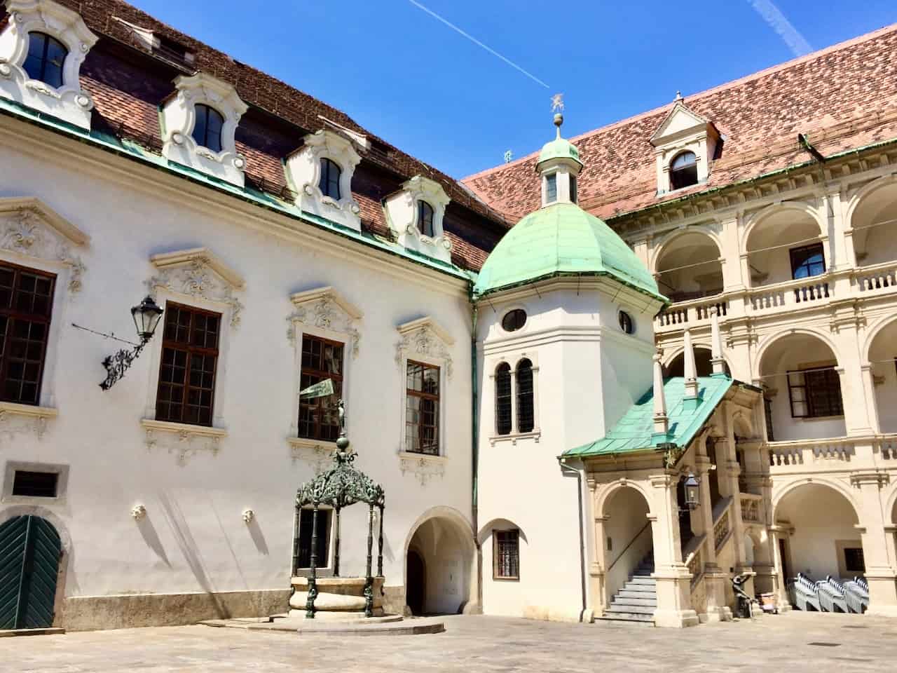 Historic and contemporary architecture in Graz, Austria | Velvet Escape