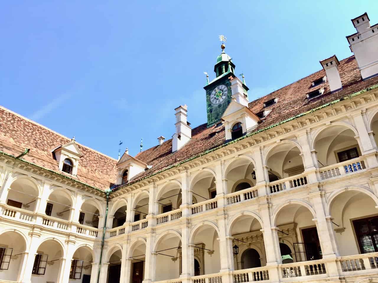 Historic and contemporary architecture in Graz, Austria | Velvet Escape
