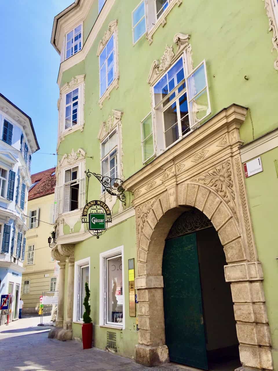 Historic and contemporary architecture in Graz, Austria | Velvet Escape