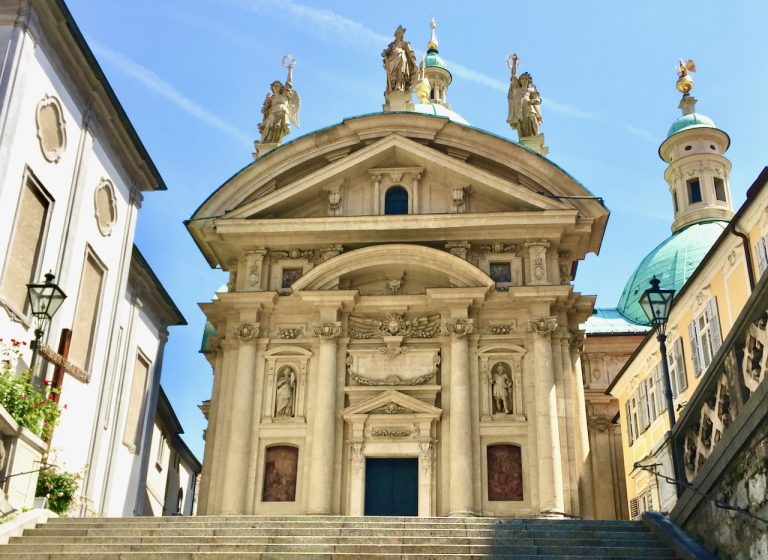 Historic and contemporary architecture in Graz, Austria | Velvet Escape