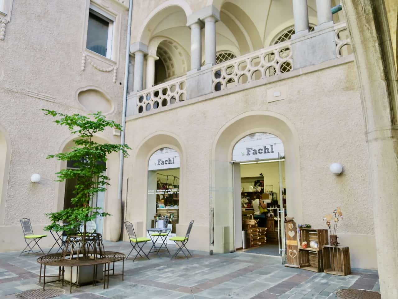 Historic and contemporary architecture in Graz, Austria | Velvet Escape