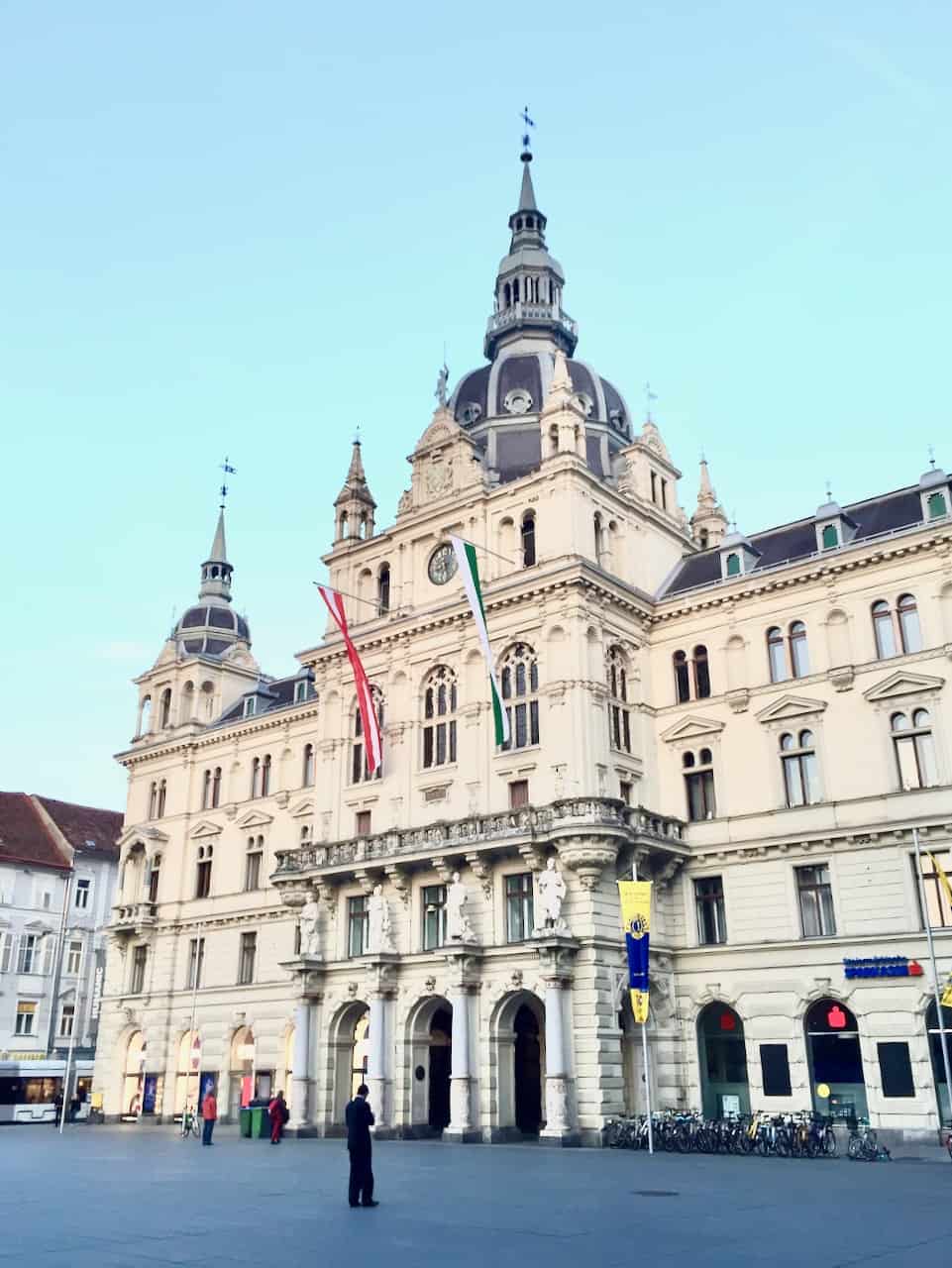 Historic and contemporary architecture in Graz, Austria | Velvet Escape