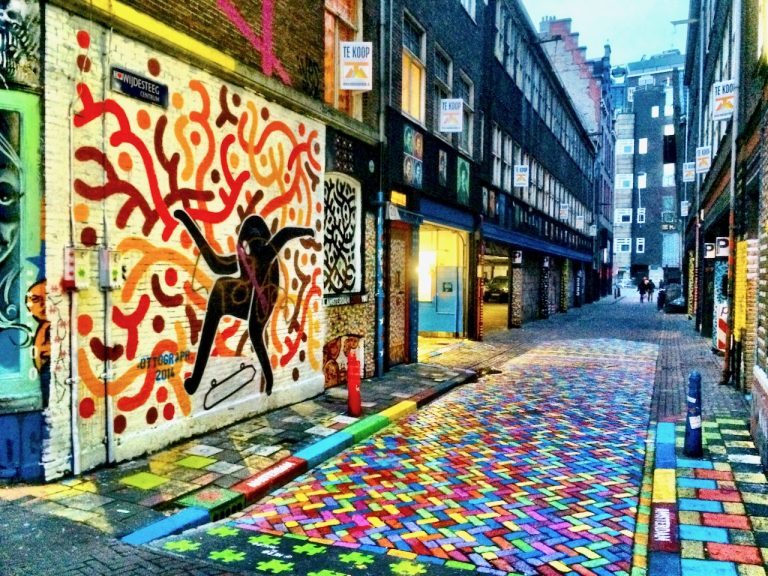 Street art cities around the world | Velvet Escape