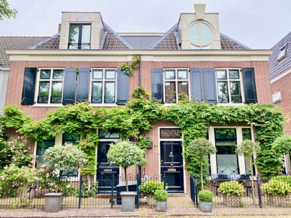 A view of Naarden Vesting, a star-shaped fortress | Velvet Escape