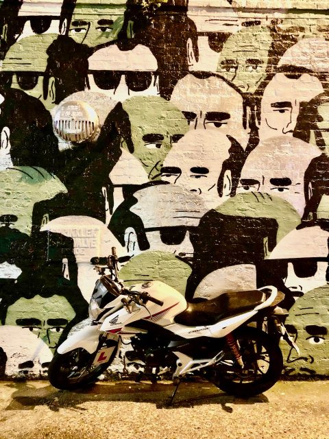 Sixteen street art cities around the world | Velvet Escape