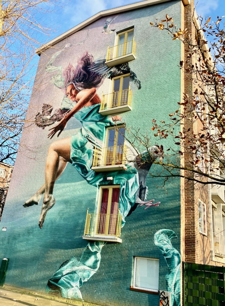 Street art cities around the world | Velvet Escape