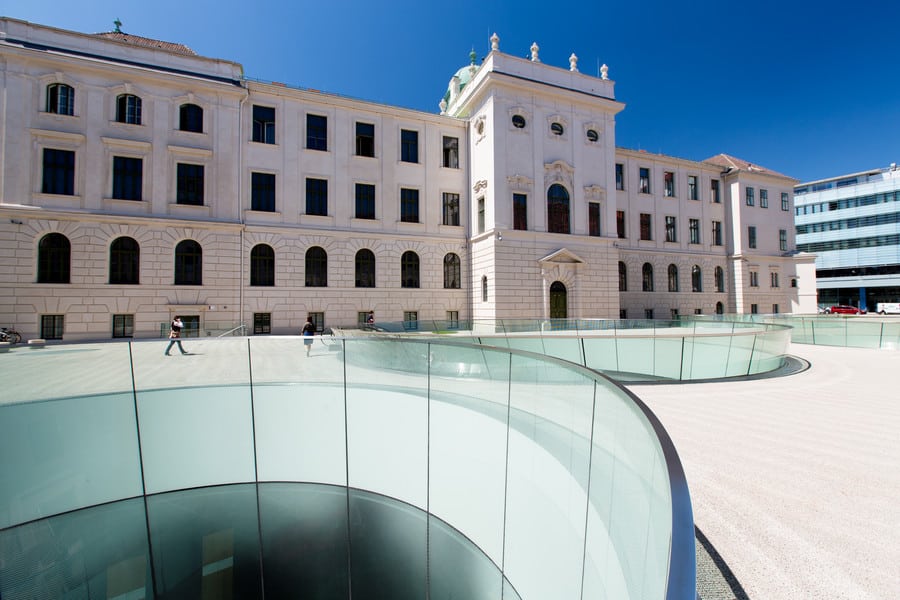 Historic and contemporary architecture in Graz, Austria | Velvet Escape