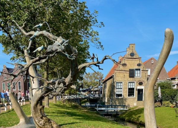 Things to see in Hindeloopen, Friesland | Velvet Escape