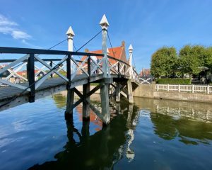 Things to see in Hindeloopen, Friesland | Velvet Escape