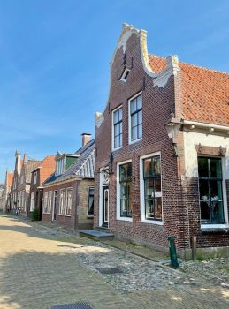 Things to see in Hindeloopen, Friesland | Velvet Escape