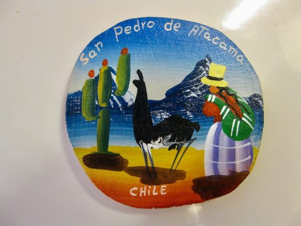 Fridge magnets from around the world | Velvet Escape