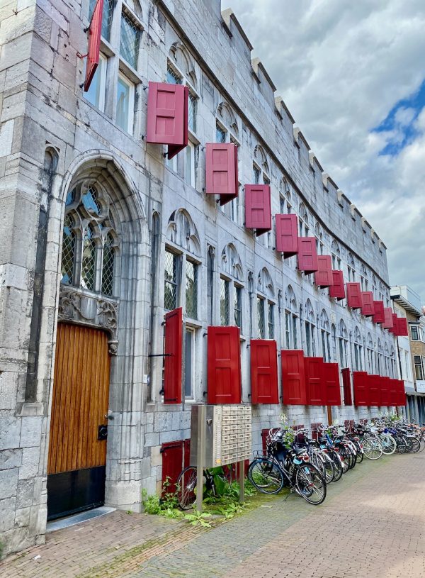 Things to see and do in Utrecht - a walking route | Velvet Escape