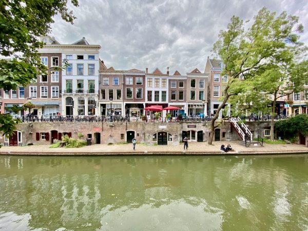 Things to see and do in Utrecht - a walking route | Velvet Escape