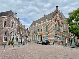 Things to see and do in Utrecht on a walk around the city | Velvet Escape