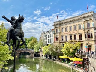 Things to see and do in Utrecht on a walk around the city | Velvet Escape