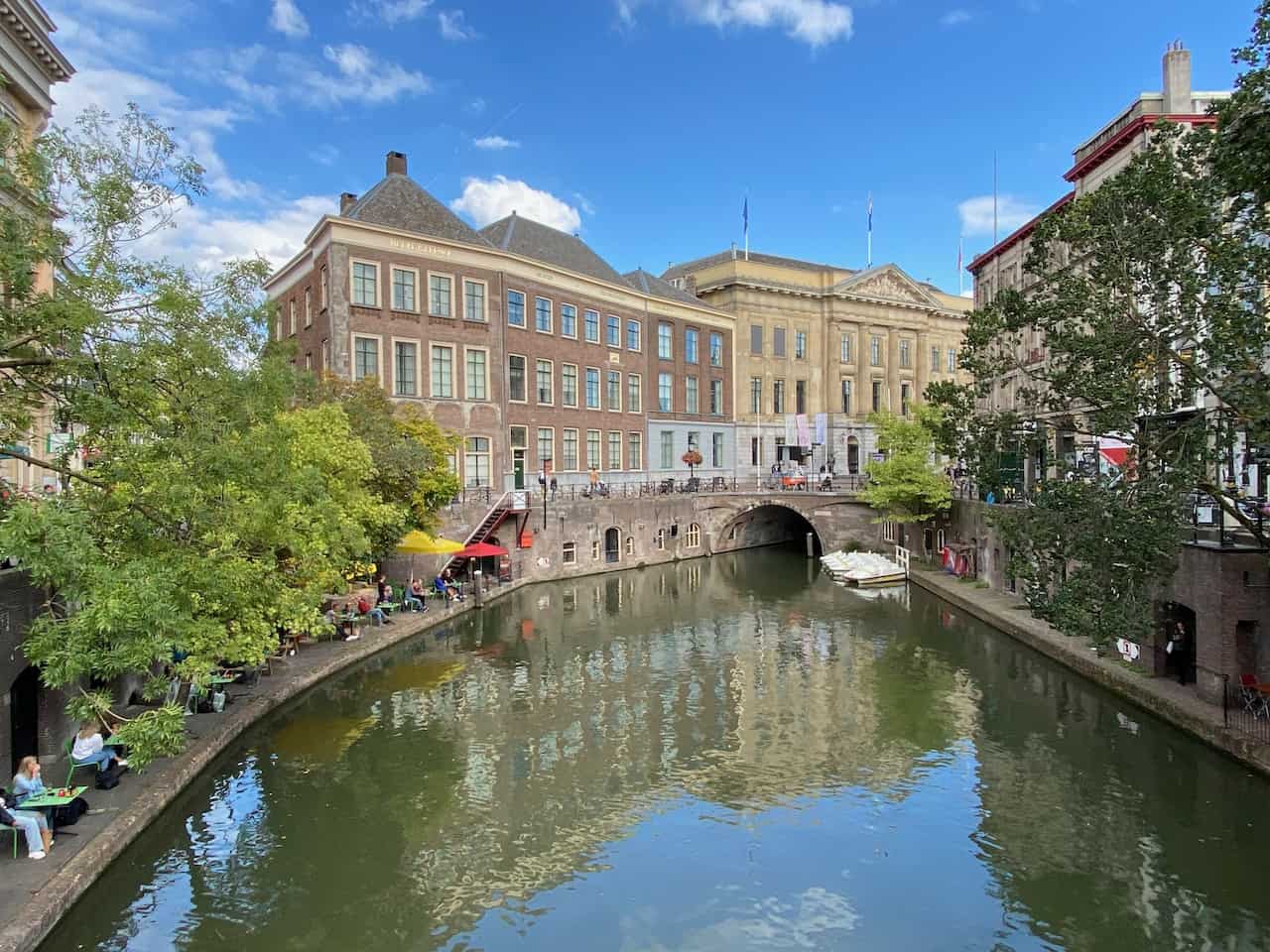 Things to see and do in Utrecht on a walk around the city | Velvet Escape