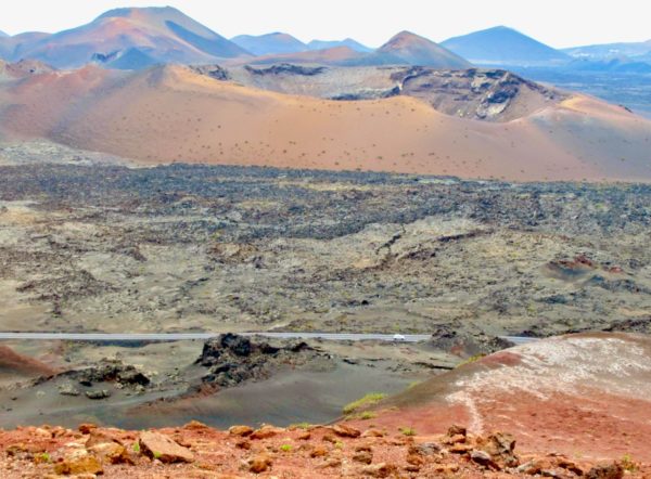 Guide to the best places to visit in Lanzarote on self-drive day trips