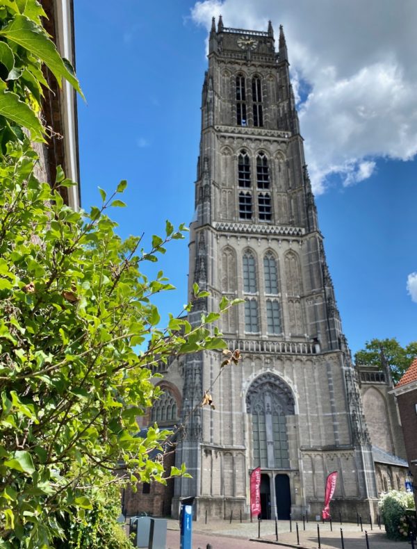 Central Netherlands road trip: places to visit in the Delta region