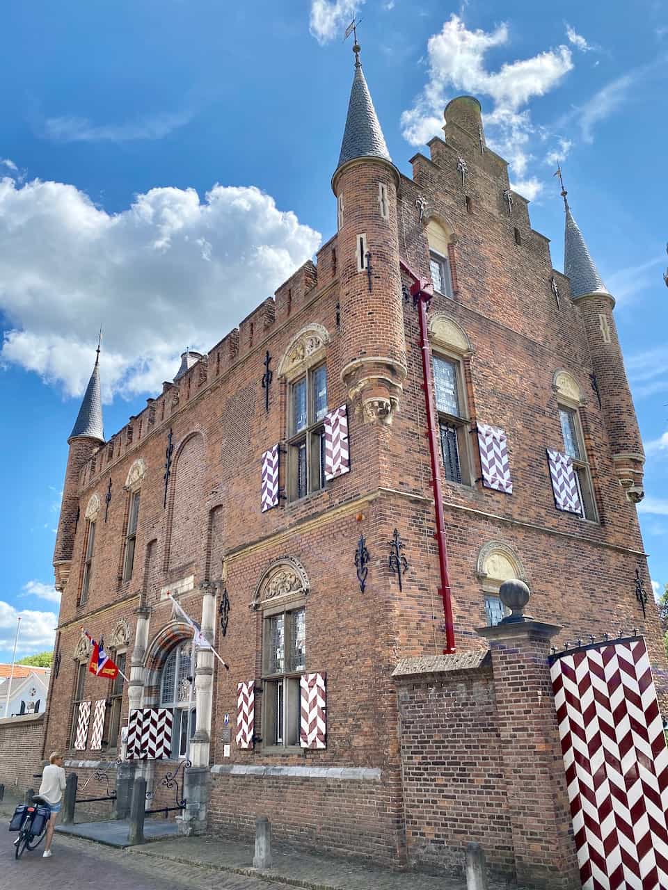 Central Netherlands road trip: places to visit in the Delta region