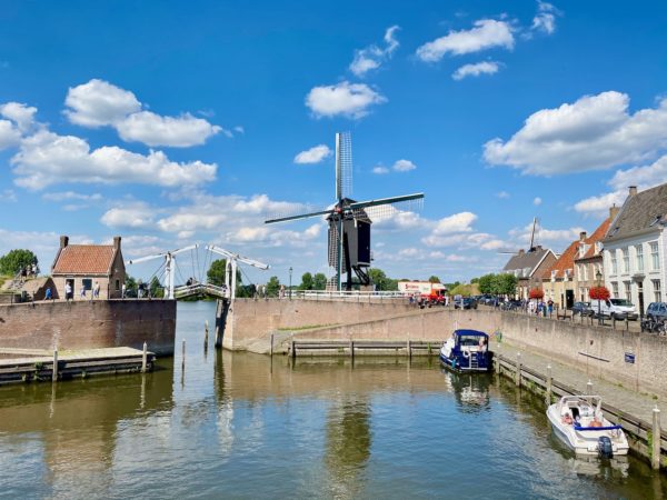 Central Netherlands road trip: places to visit in the Delta region