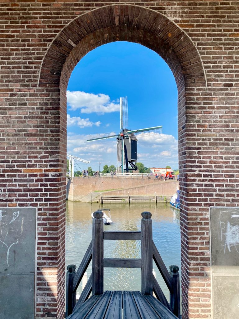 Central Netherlands road trip: places to visit in the Delta region