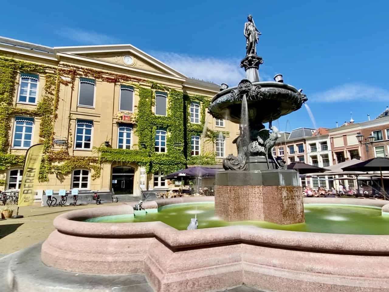 Central Netherlands road trip: places to visit in the Delta region