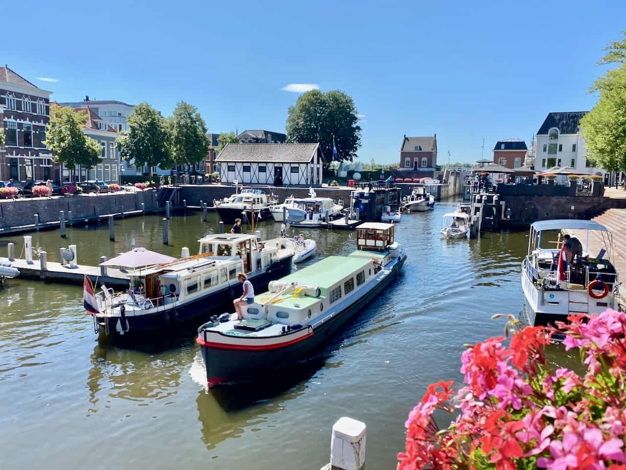Central Netherlands road trip: places to visit in the Delta region