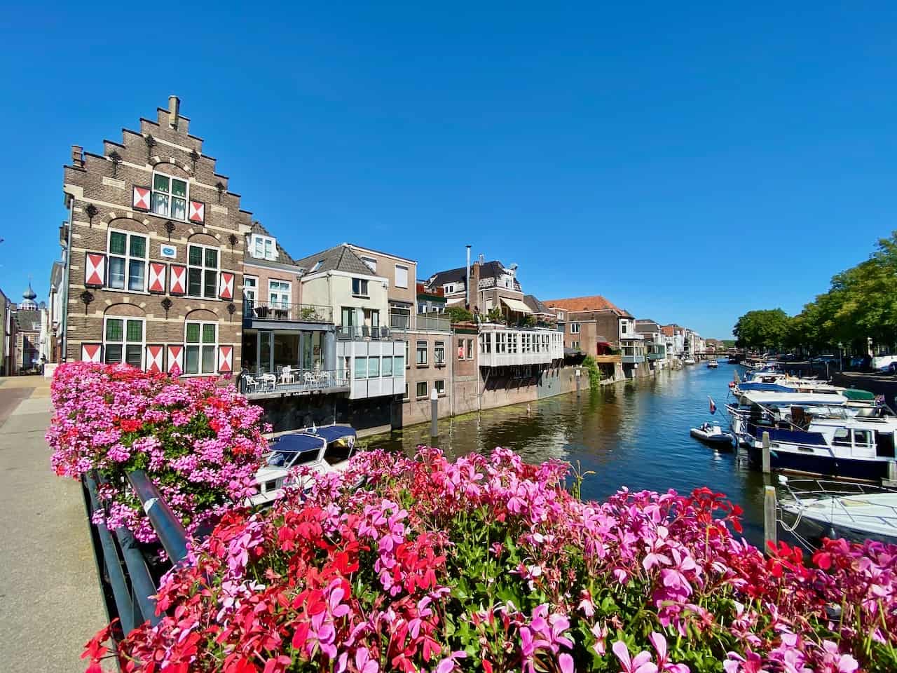 Central Netherlands road trip: places to visit in the Delta region