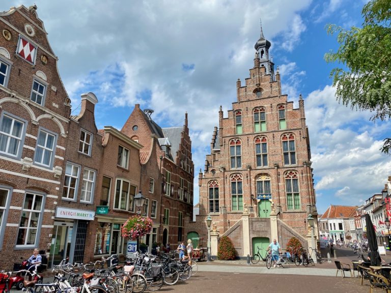 Central Netherlands road trip: places to visit in the Delta region