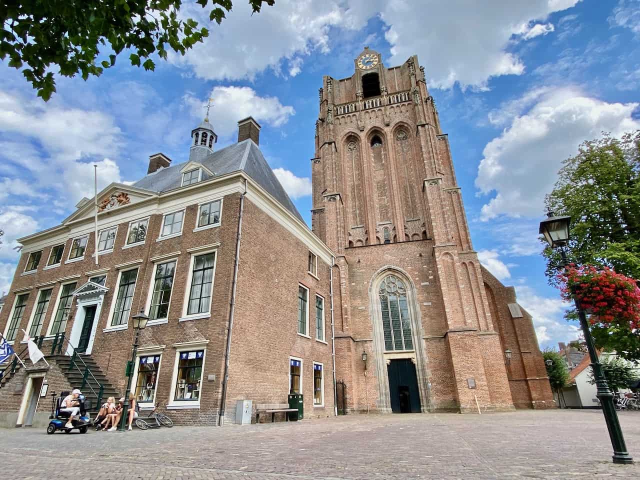 Central Netherlands road trip: places to visit in the Delta region