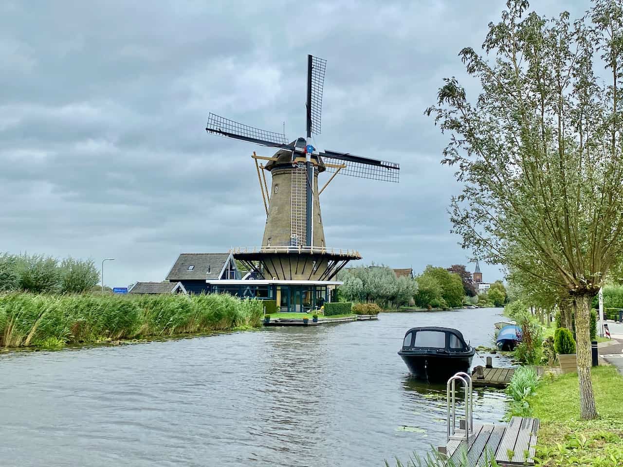 Central Netherlands road trip: places to visit in the Delta region