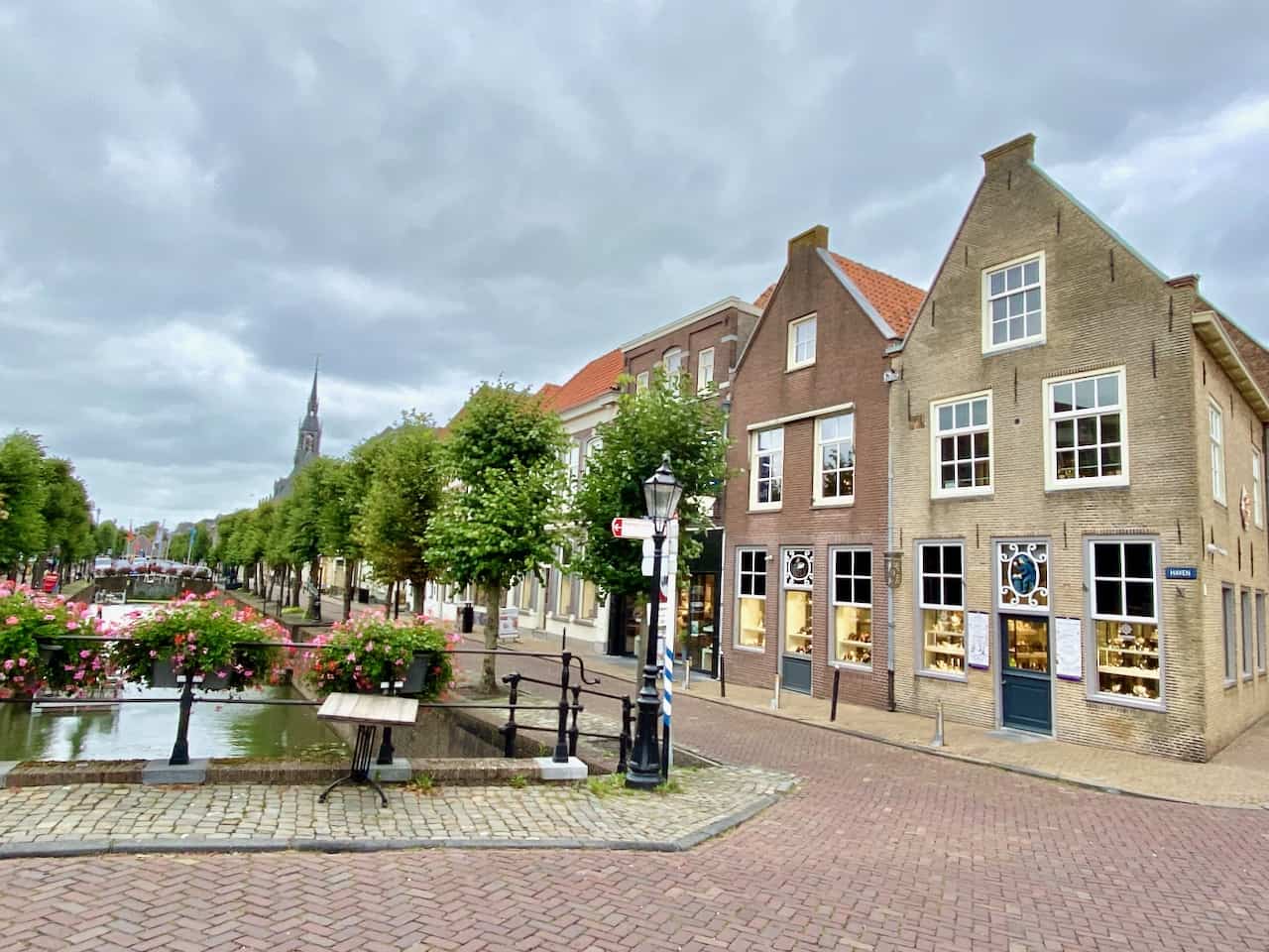 Central Netherlands road trip: places to visit in the Delta region