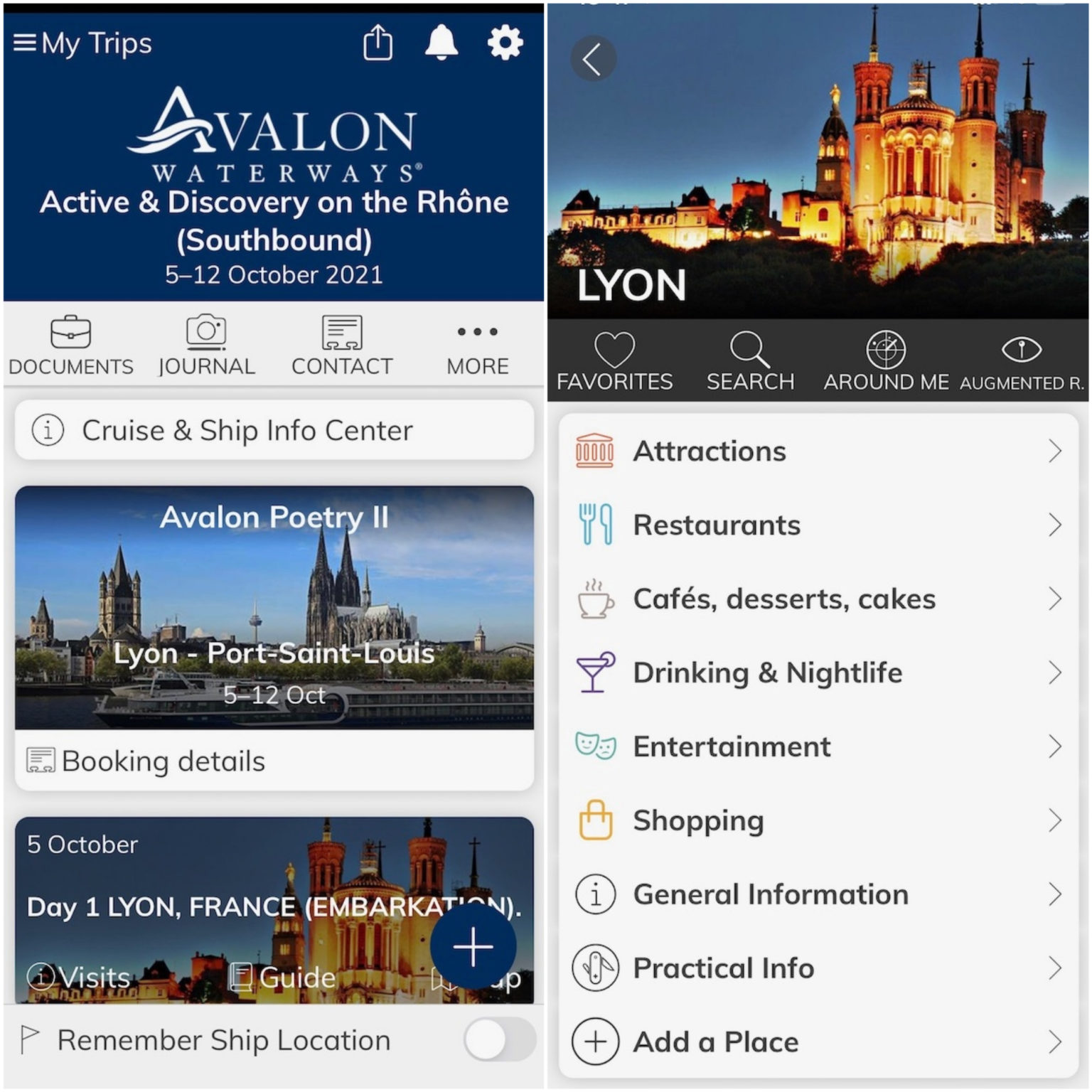 Rhône River cruise with Avalon Waterways | Velvet Escape